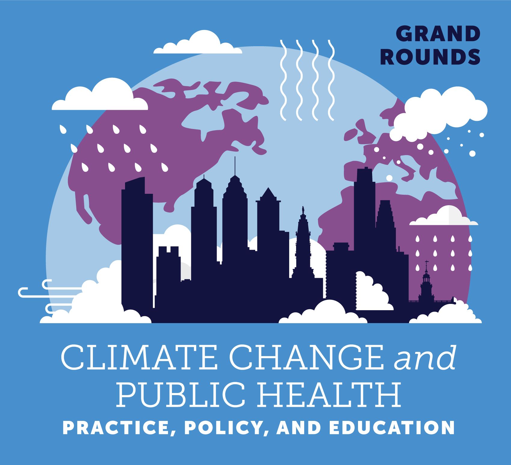 Public Health Grand Rounds – Climate Change and Public Health: Practice ...