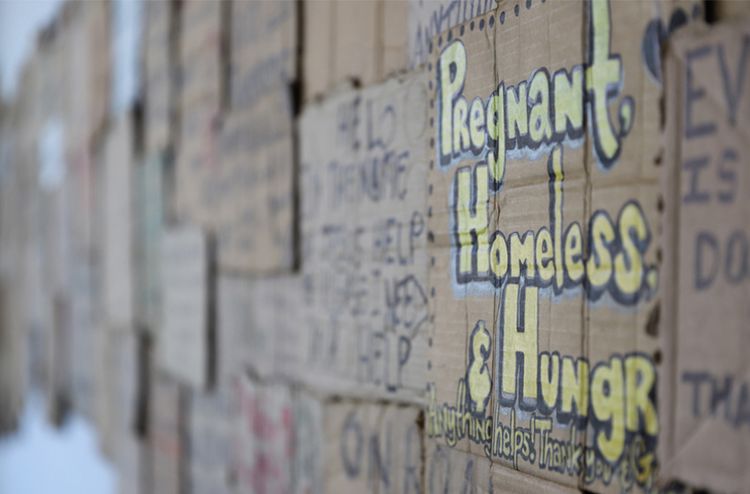 Unhoused: Personal Stories and Public Health | Mütter Museum