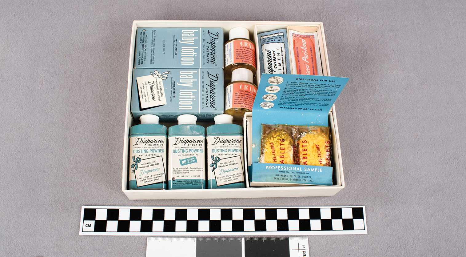 Don’t Neglect When Wet: Diaper Rash and the Diaparene Sample Set ...