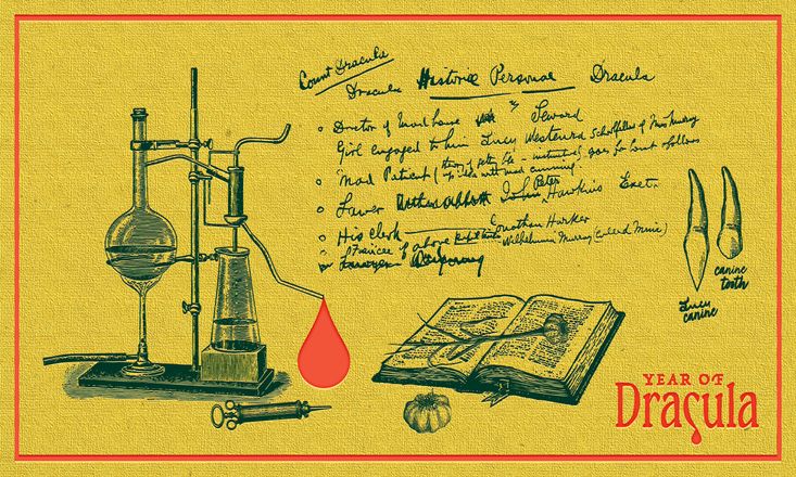 The Gothic Science of Dracula: A Literary Seminar Series-- SOLD OUT ...