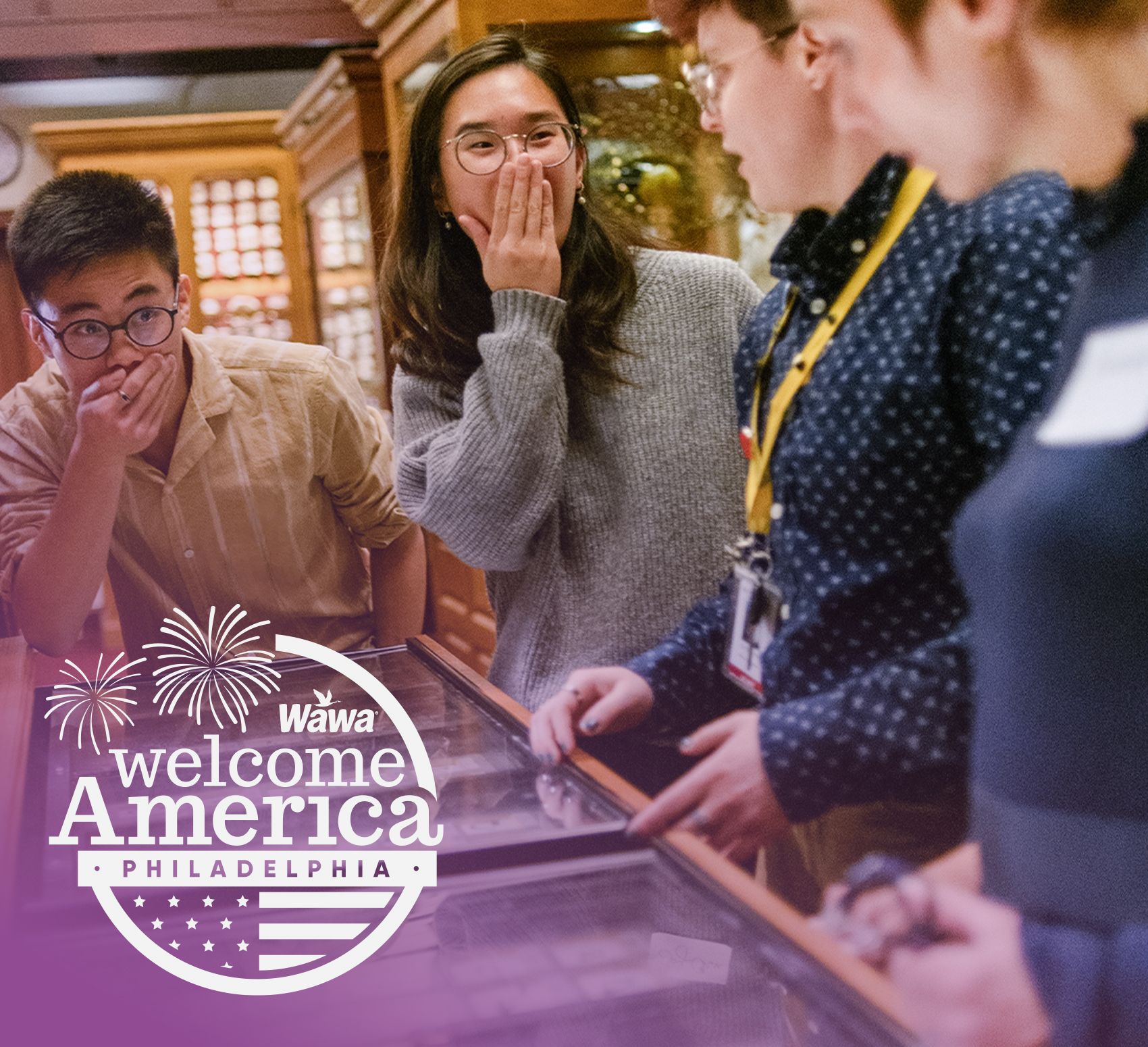 Wawa Welcome America 2025 | Mütter Museum