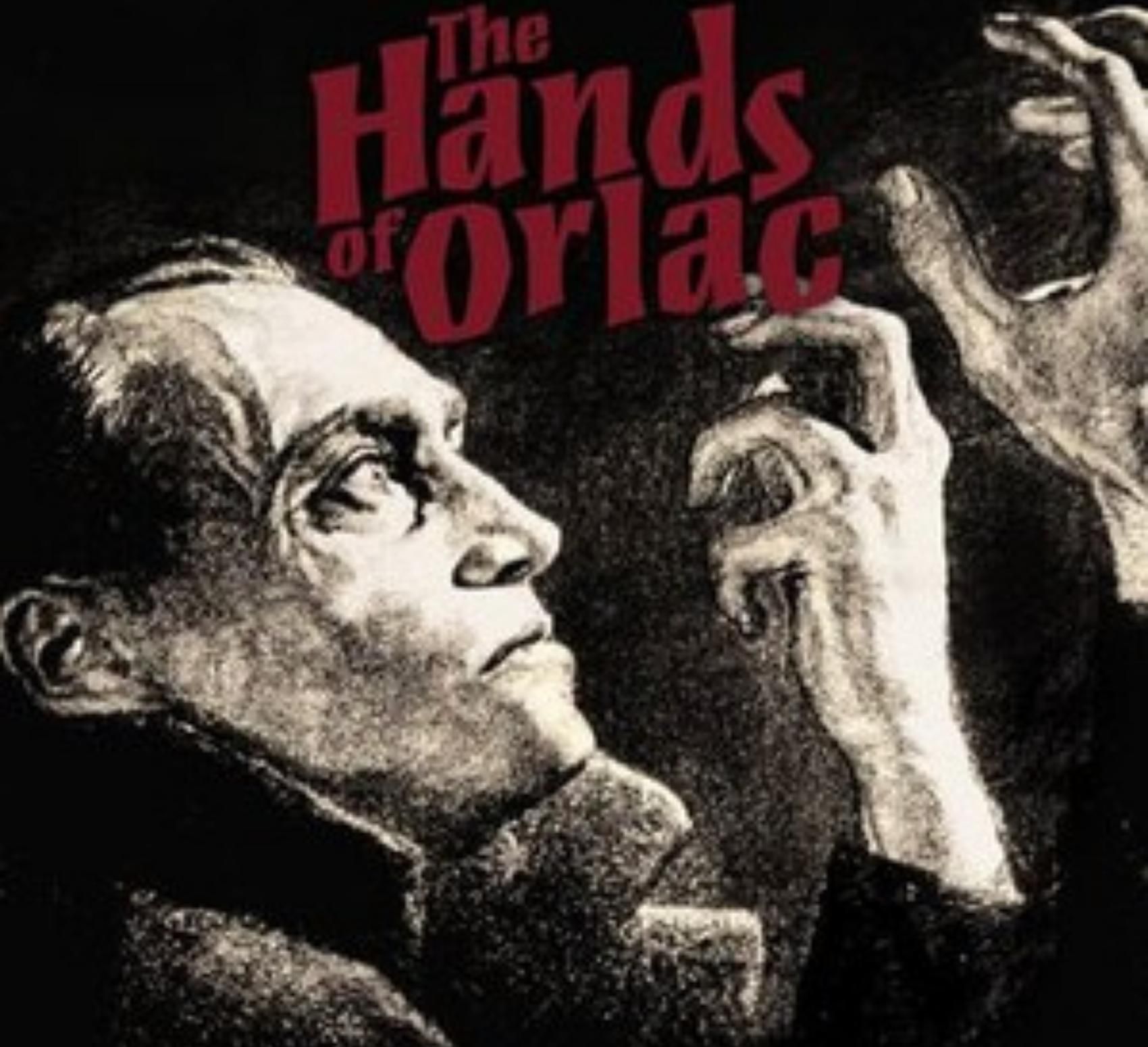 Not So Silent Cinema Presents: The Hands of Orlac | Mütter Museum